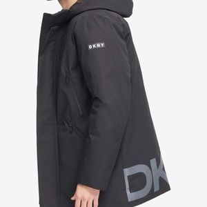 Dkny | Jackets & Coats | Dkny Mens Coat Black Color | Poshmark